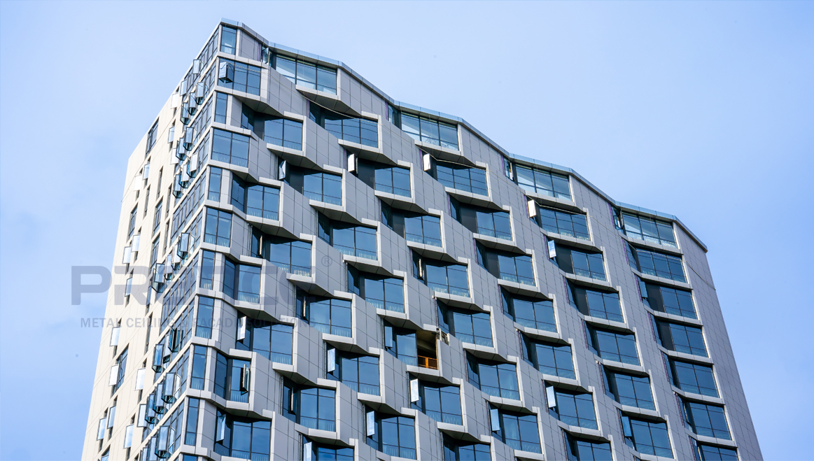 Foshan High-Tech Tower Facade Project - PRANCE