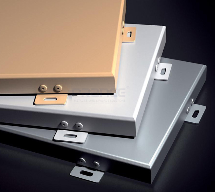 Custom Flat Metal Panel Manufacturer - PRANCE