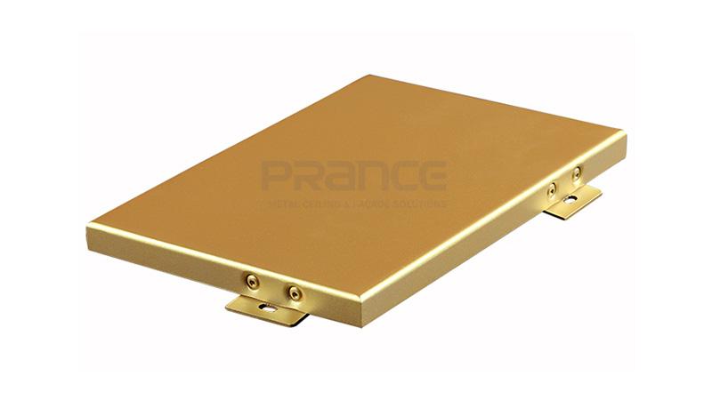 Custom Flat Metal Panel Manufacturer - PRANCE