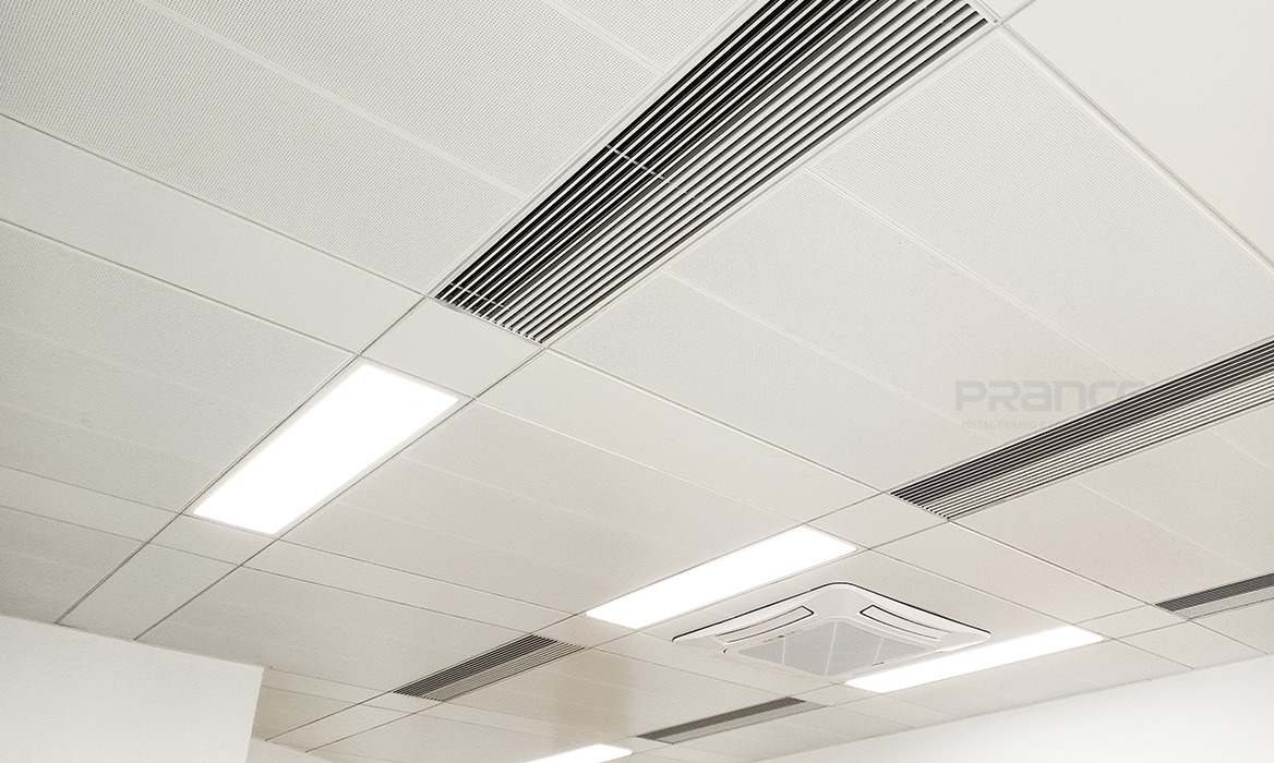 Custom Sky-One Aluminium Combined Ceilings System Company - PRANCE