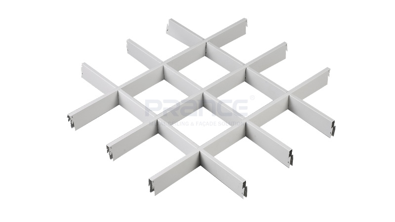 Custom Metal Open Cell Ceiling Manufacturer & Supplier - PRANCE