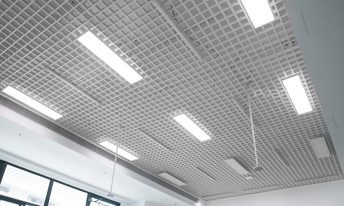 Custom Metal Open Cell Ceiling Manufacturer & Supplier - PRANCE