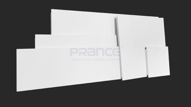 Sky-X Clip in Aluminum Ceiling System Manufacturer - PRANCE