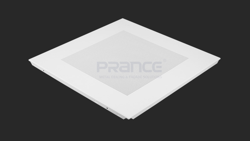 Clip in Metal Ceiling Manufacturer - PRANCE