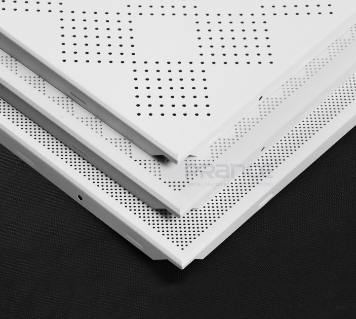 Clip in Metal Ceiling Manufacturer - PRANCE