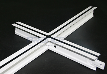Suspended Ceiling Grid Parts | PRANCE