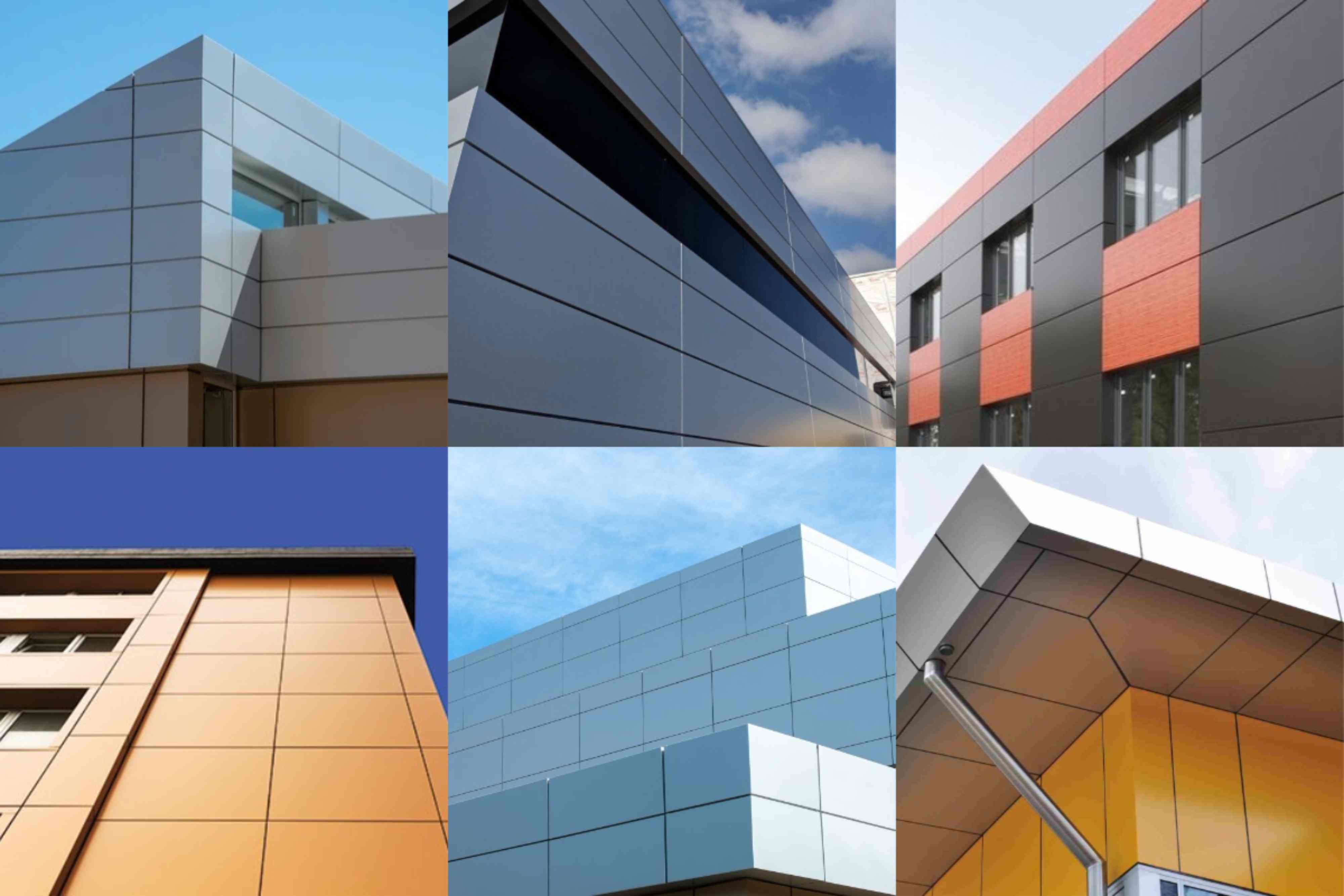 Choosing the Right Aluminum Composite Panel for Your Construction Needs ...