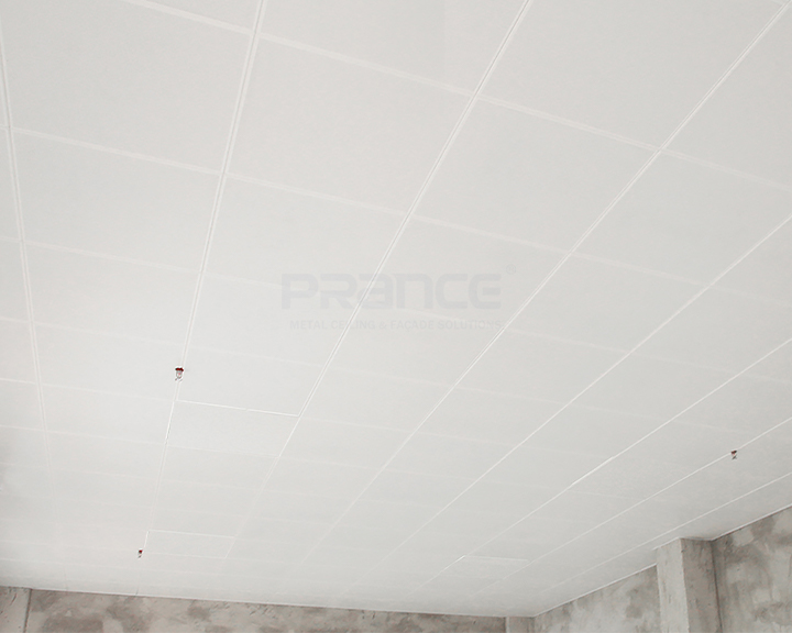 China Ceiling Project of Gaoqiao Jimin Hospital, Zhanjiang City - PRANCE