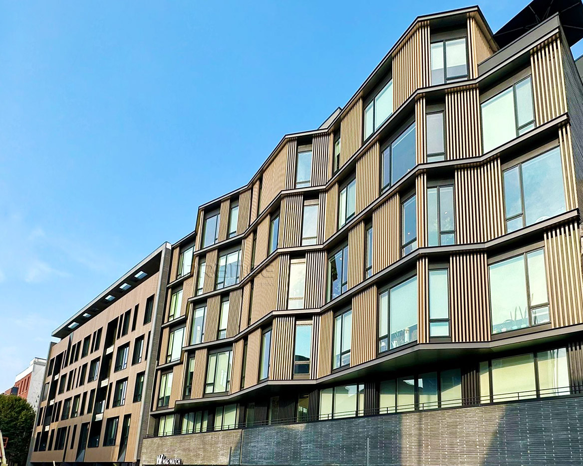 PRANCE | Aluminum Ceiling Manufacturer & Facade System Supplier