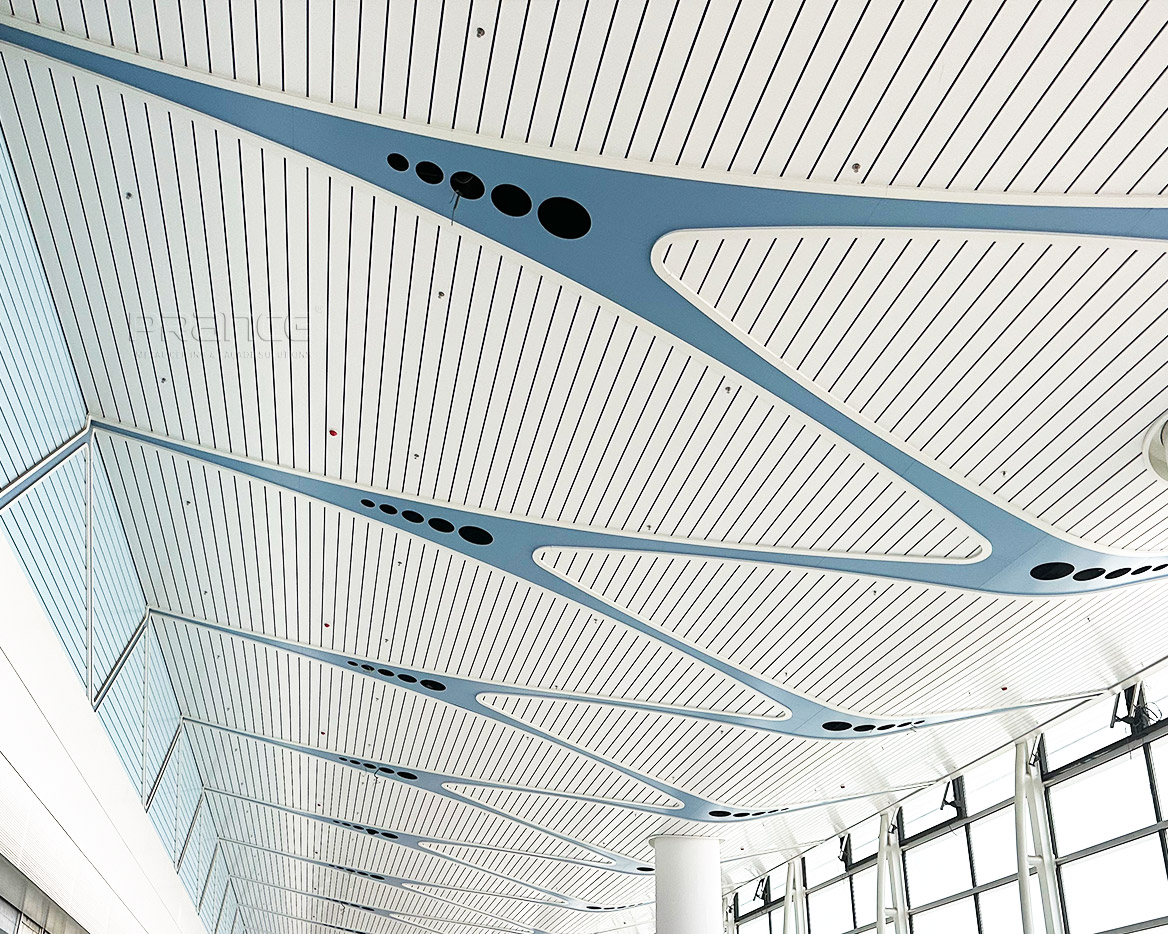 Airport Ceiling | PRANCE