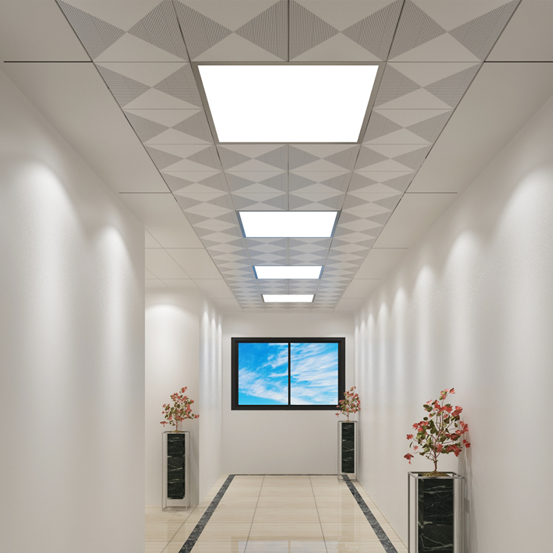 PRANCE | Aluminum Ceiling Manufacturer & Facade System Supplier