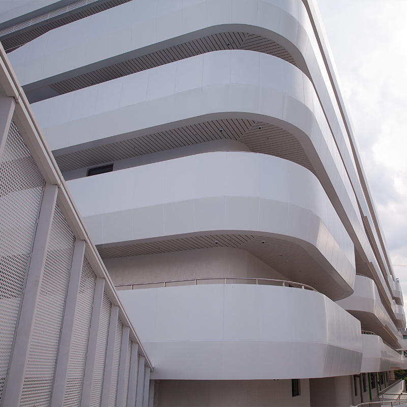 Aluminum Vs Steel Cladding: Which Is Right for Your Project? - Prance