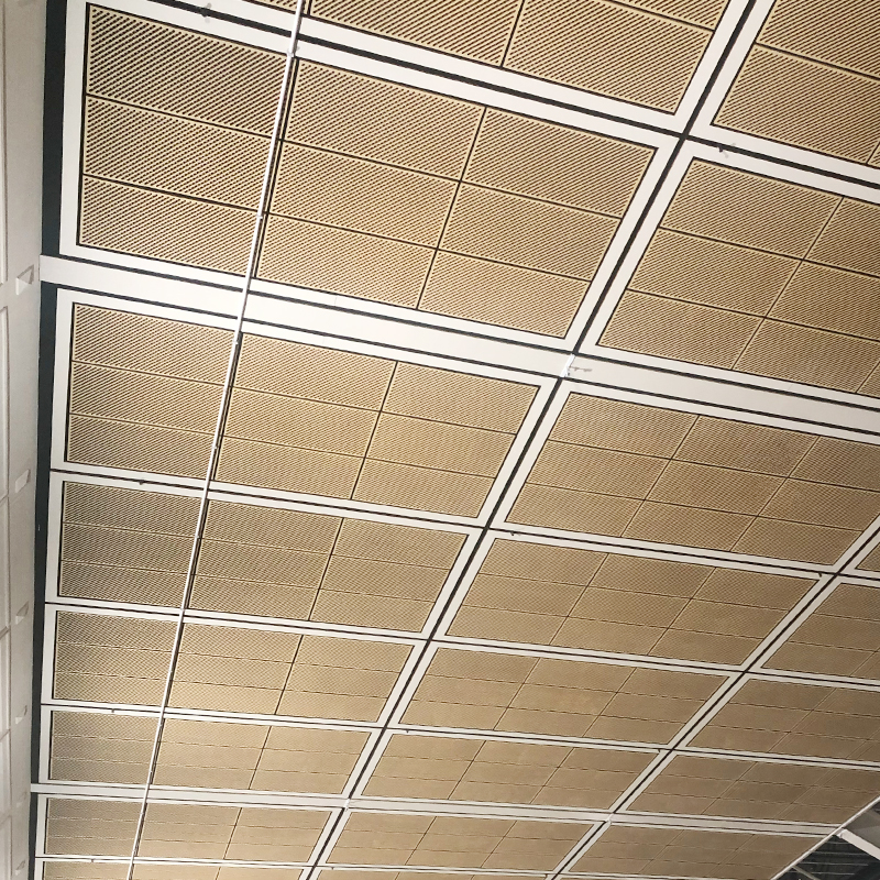 PRANCE | Aluminum Ceiling Manufacturer & Facade System Supplier