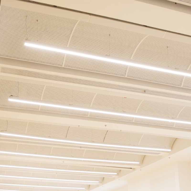 PRANCE | Aluminum Ceiling Manufacturer & Facade System Supplier