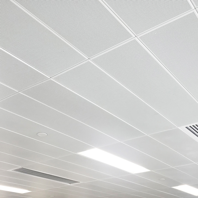 PRANCE | Aluminum Ceiling Manufacturer & Facade System Supplier