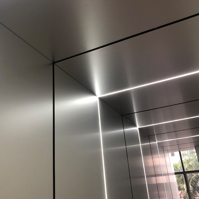 PRANCE | Aluminum Ceiling Manufacturer & Facade System Supplier