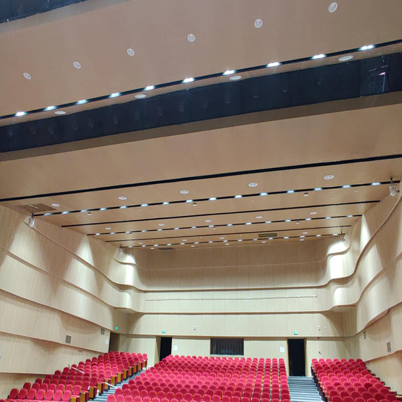 PRANCE | Aluminum Ceiling Manufacturer & Facade System Supplier