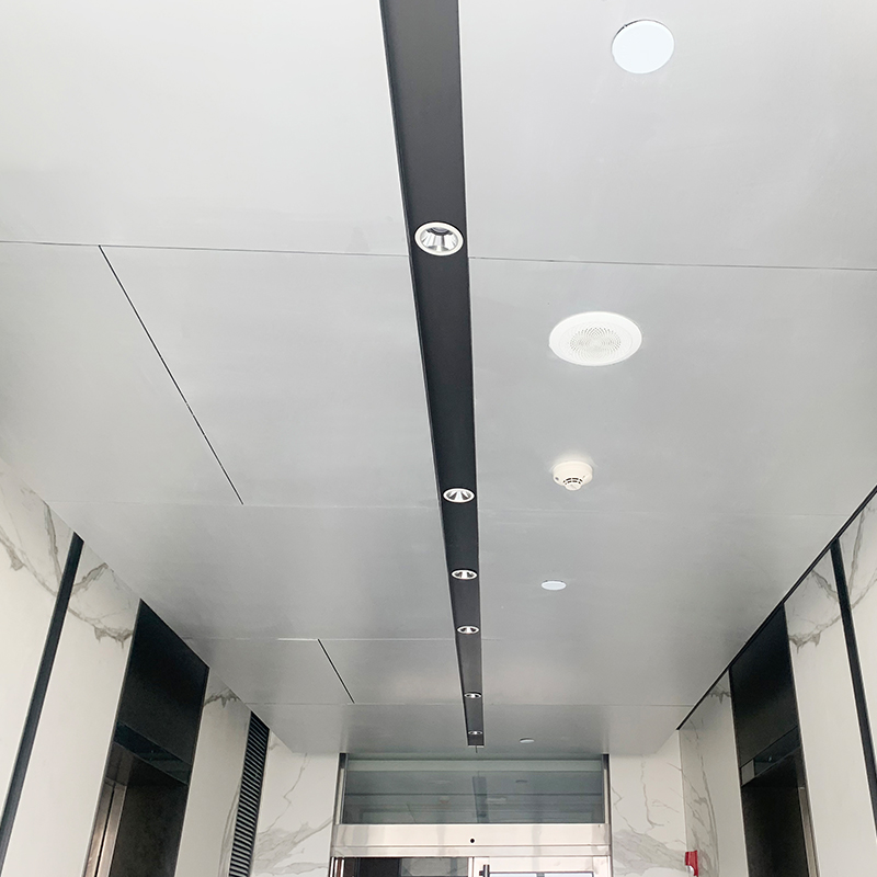 PRANCE | Aluminum Ceiling Manufacturer & Facade System Supplier