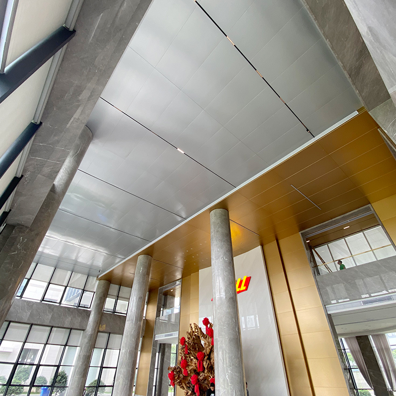 Custom Metal Panels Manufacturer & Supplier | PRANCE