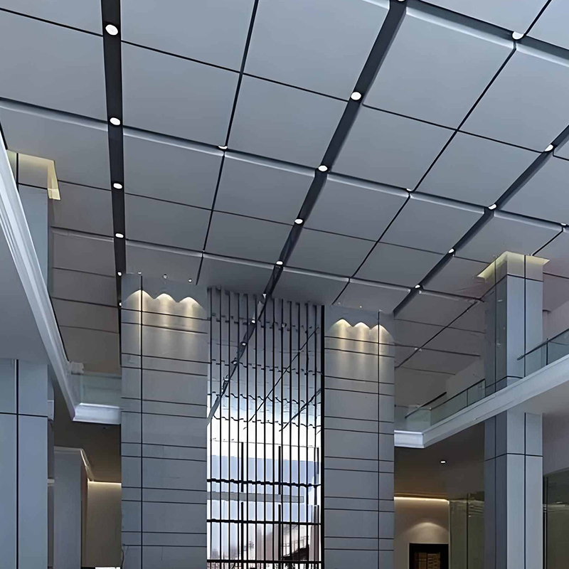 Paneles de metal ACM | CABRIOLA