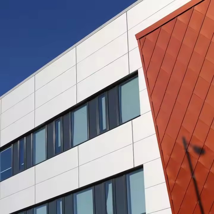 Aluminum Vs Steel Cladding: Which Is Right for Your Project? - Prance