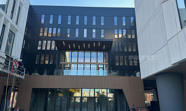 25 Best Metal Cladding Manufacturers in the Market - PRANCE