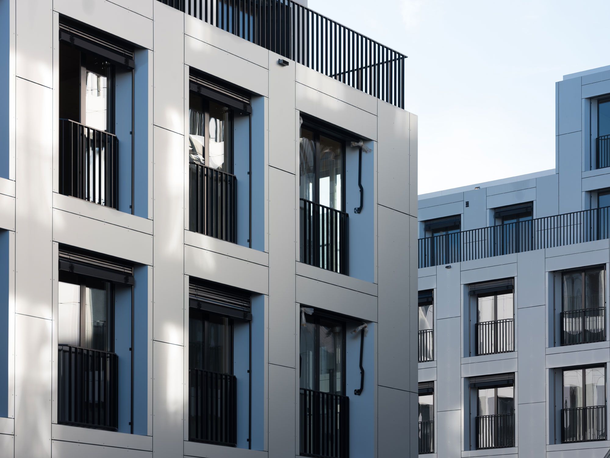 What Are ACP Cladding Systems? - Prance