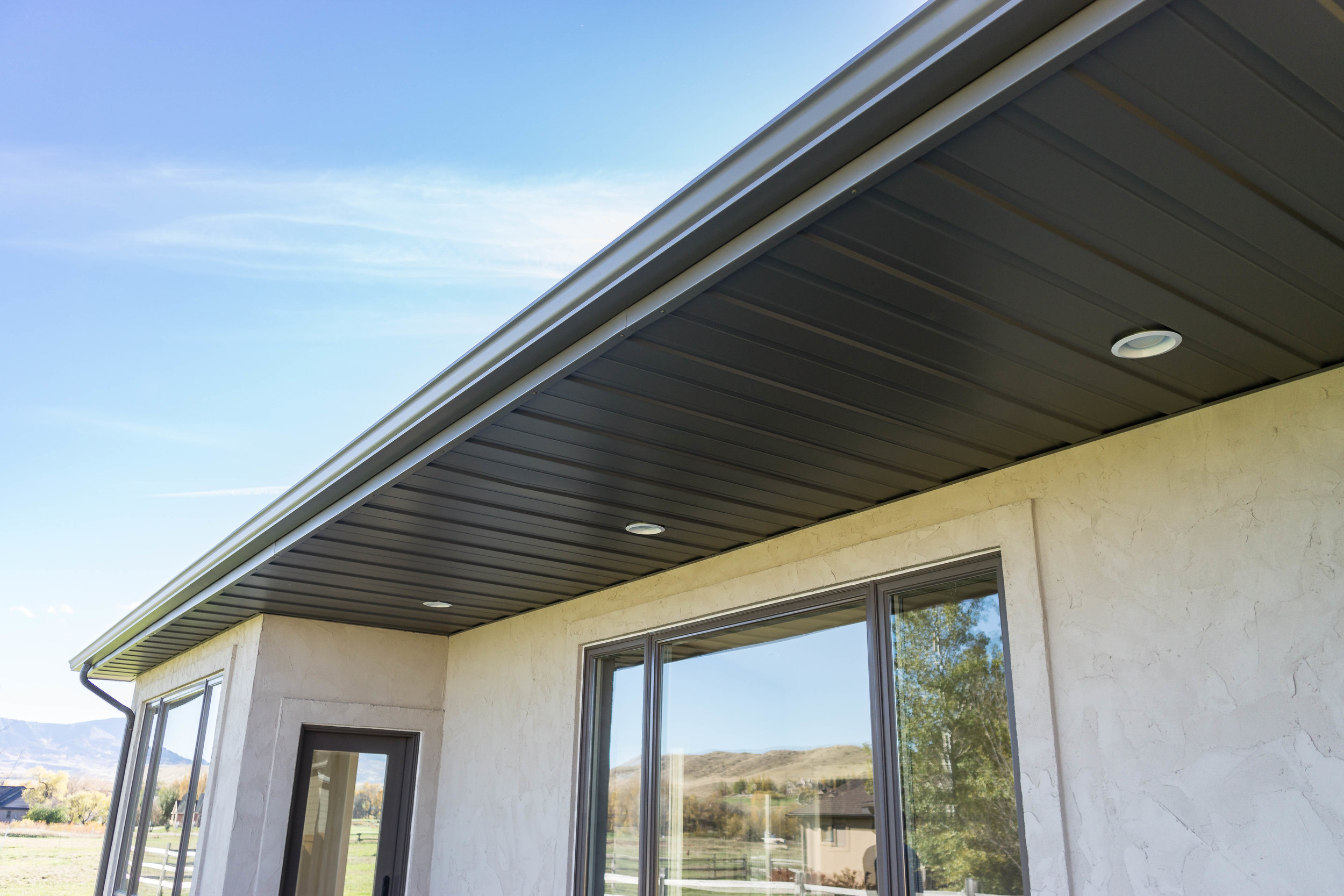 Aluminum Exterior Ceiling Panels: the Durable Stylish and Sustainable ...