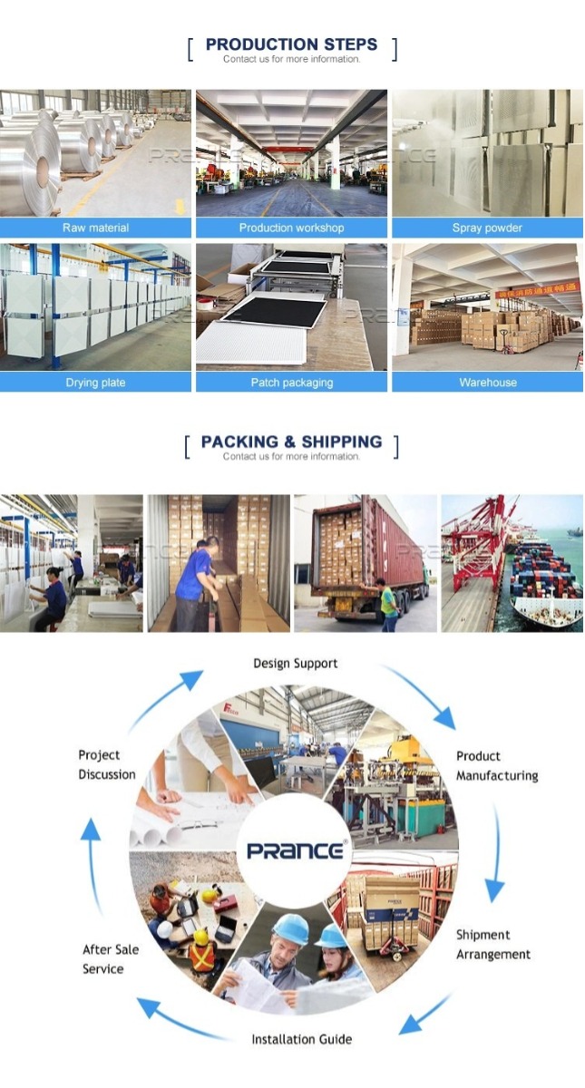 Strip ceiling | PRANCE