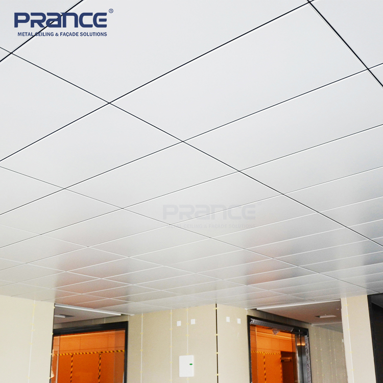 Why Ceiling System Manufacturers Are Key to Office Design Success