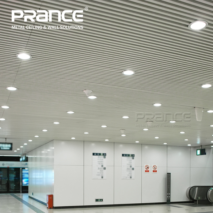 Why You Should Install Metal Ceiling Tiles