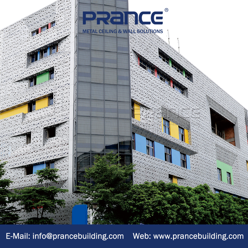 Transform Commercial Spaces with Decorative Metal Wall Panels