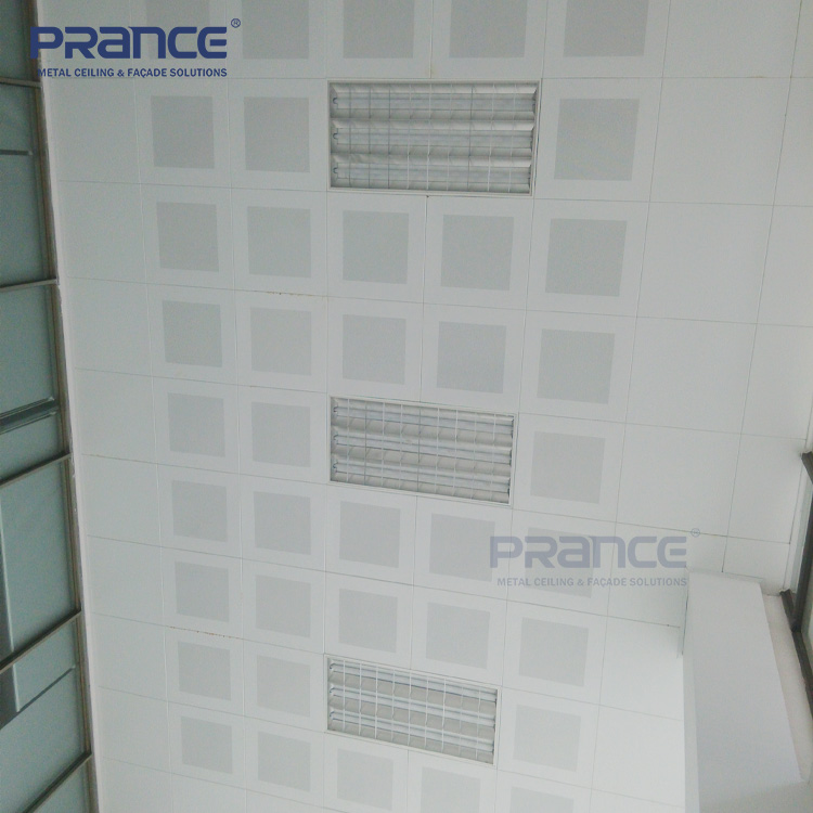 Porous Ceiling Tiles | PRANCE