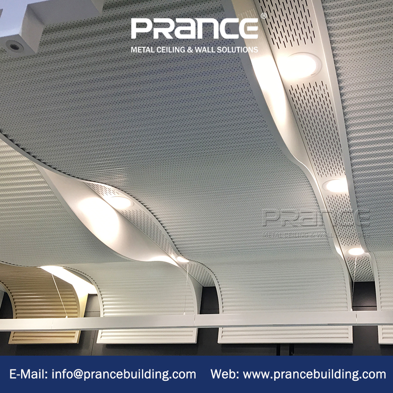Hall Modern Ceiling Design | PRANCE
