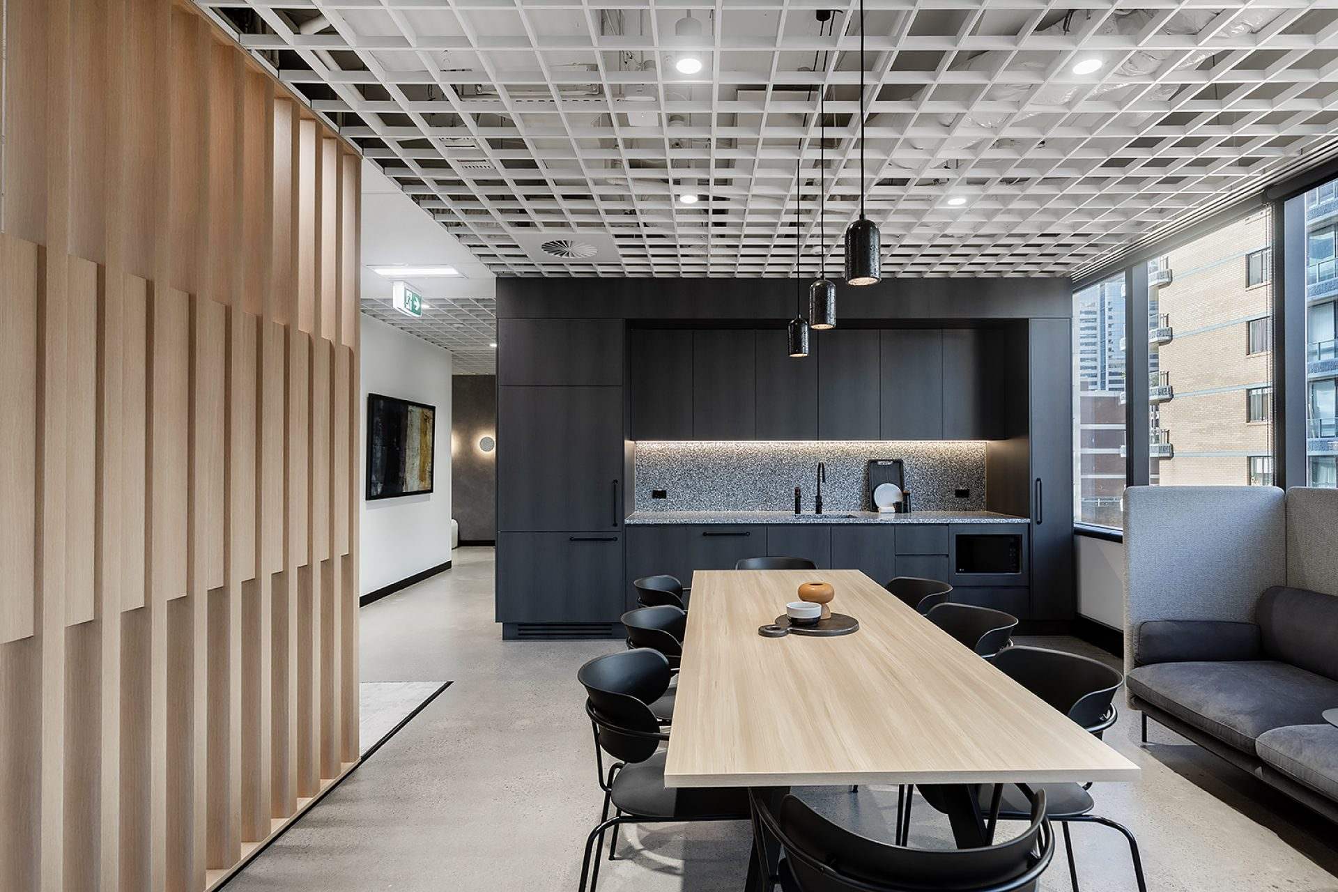 What Is a Metal Open Grid Canopy Ceiling System Standalone? Key ...