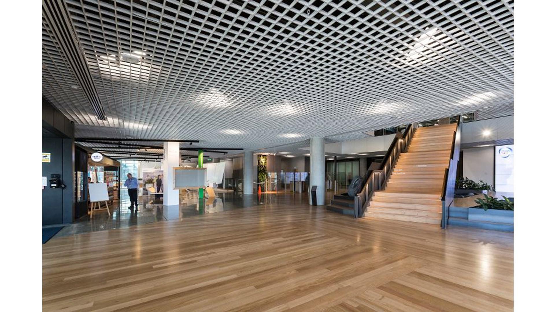 What Is a Metal Open Grid Canopy Ceiling System Standalone? Key ...