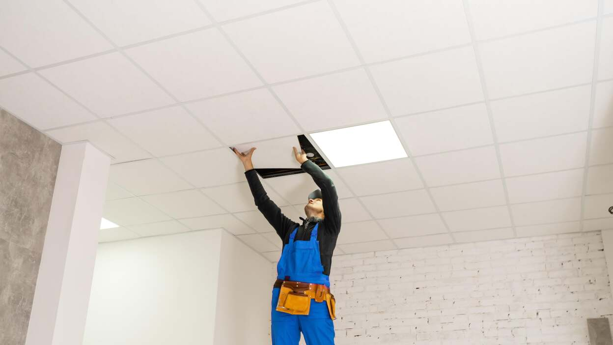 How to Choose the Best Ceiling Contractors for Your Project