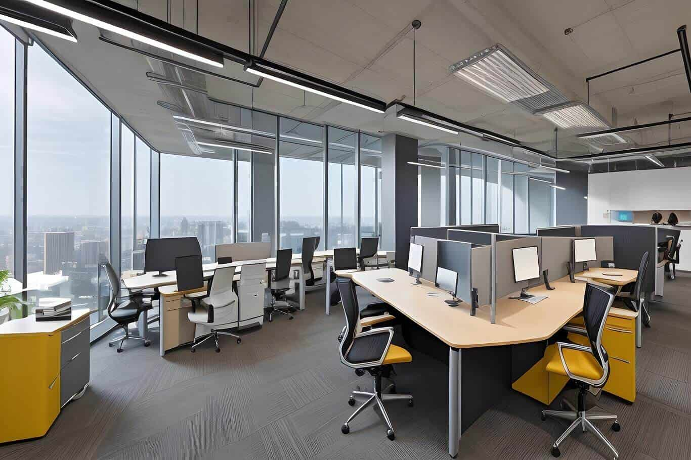 Open Ceiling Ideas: Why They’re Perfect for Modern Commercial Spaces
