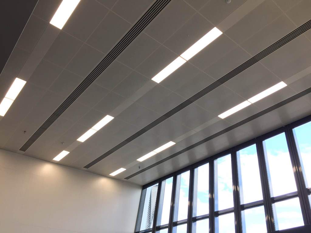 Commercial Ceiling Tiles for Offices and Stores