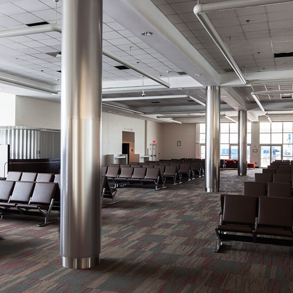 Stainless Steel Column Covers | PRANCE