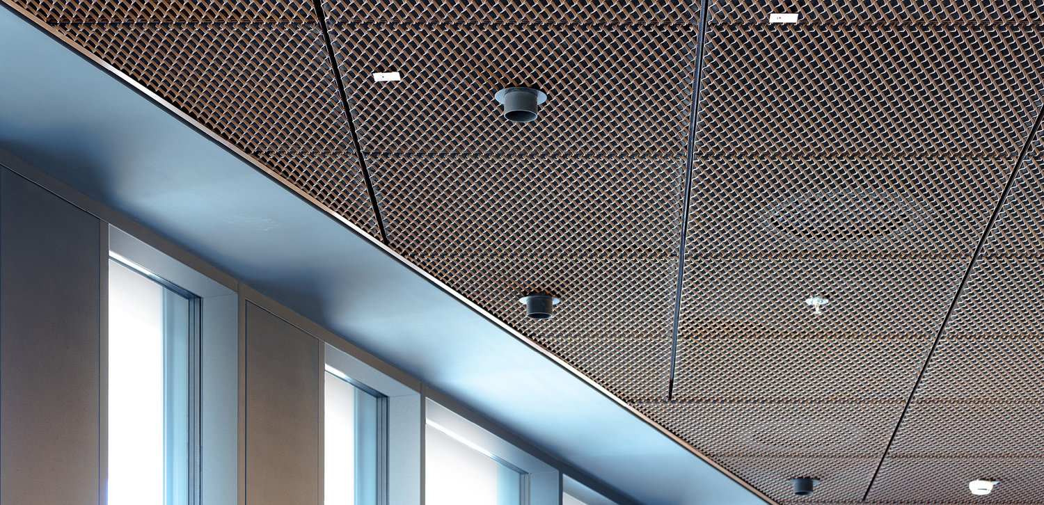 Maximise Commercial Space with Ceiling Ideas for Low Ceilings
