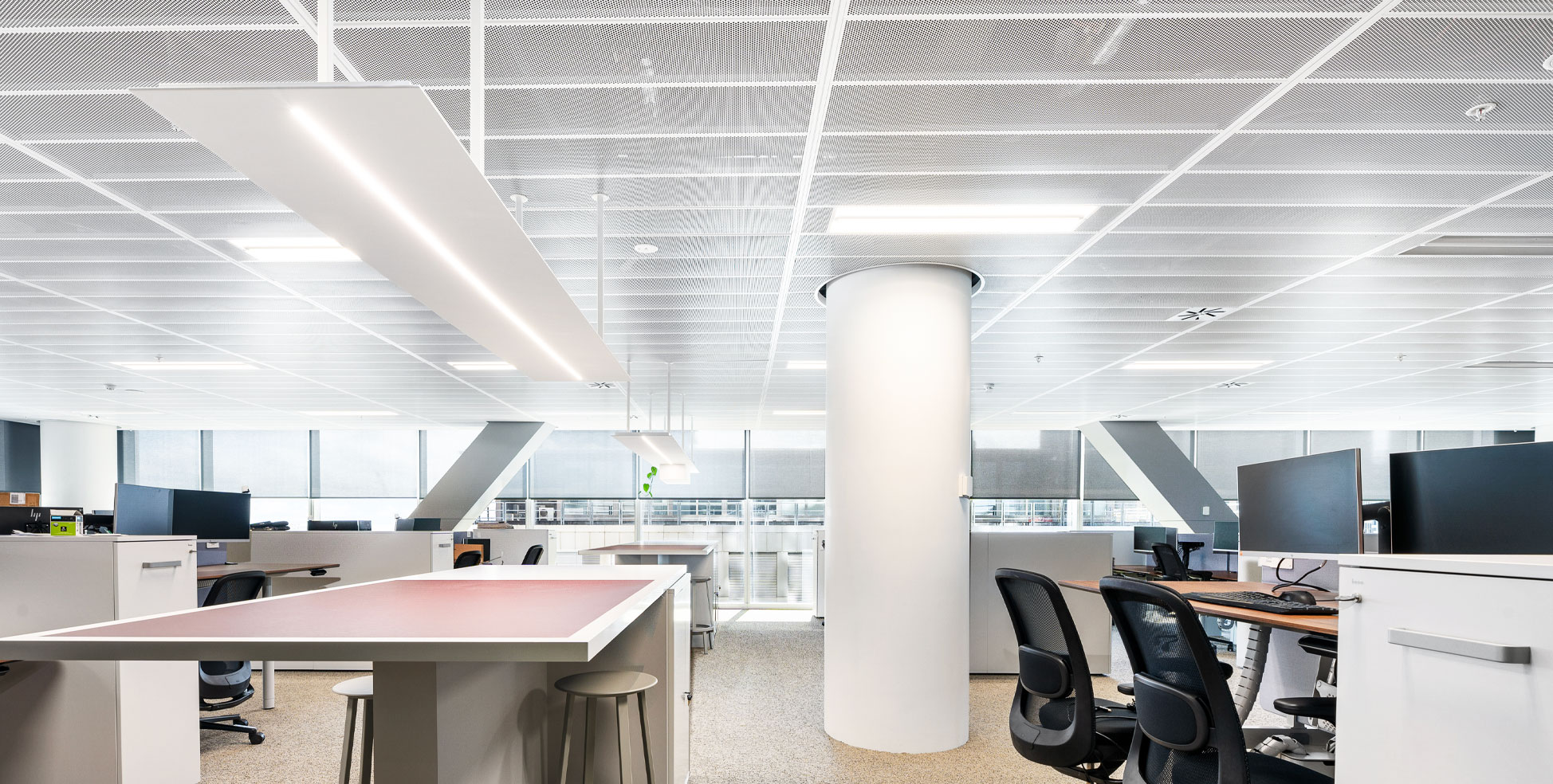 Access Panel Ceiling for Easy Maintenance