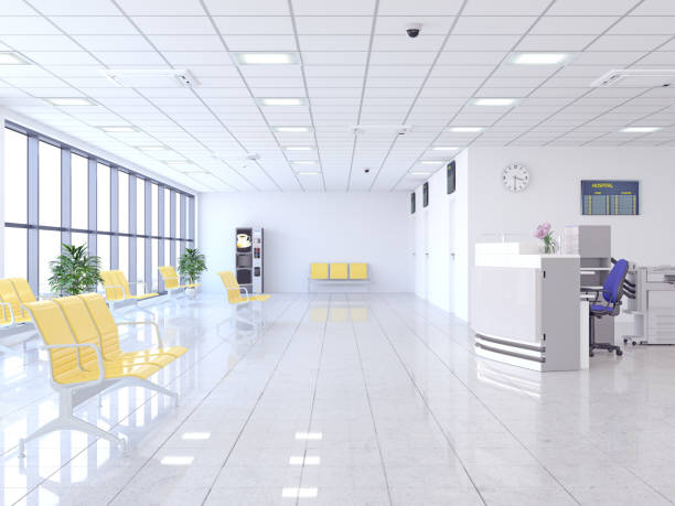 All You Need to Know About Specialized Hospital Ceiling Designs