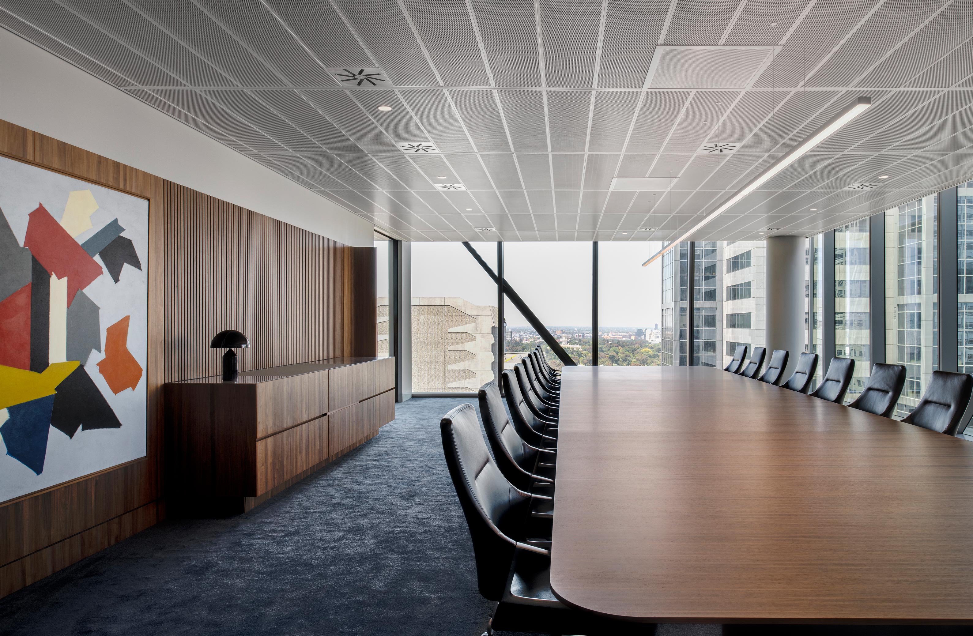 Metal Ceiling Panels to Transform Your Space