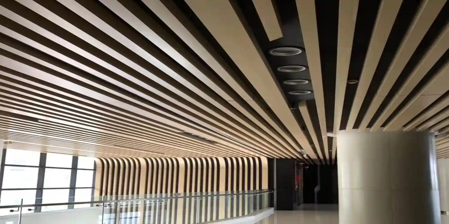 Ceiling Baffling Ideas for Enhanced Sound Control