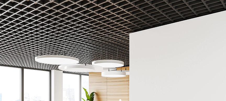 Lattice Ceiling Designs for Timeless Interiors