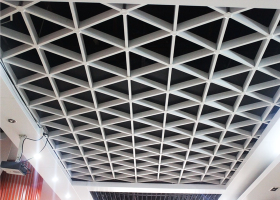 Complete Guide to Metal Framing Ceiling for Commercial Use | PRANCE