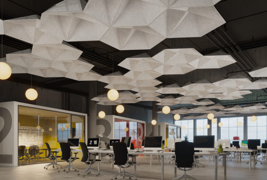 Cloud Ceilings: Transforming Modern Commercial Designs