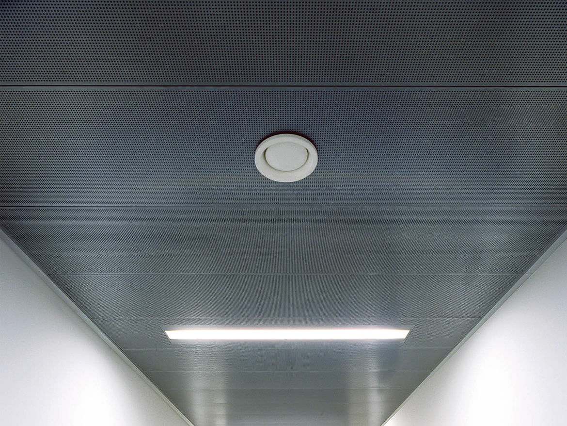 Recess Ceiling: a Guide for Commercial and Industrial Spaces