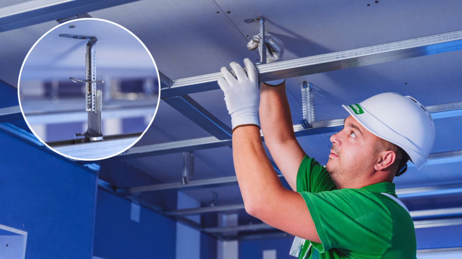 Comprehensive Guide to Installing Hangers for Suspended Ceilings
